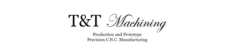 TT Machining - Home